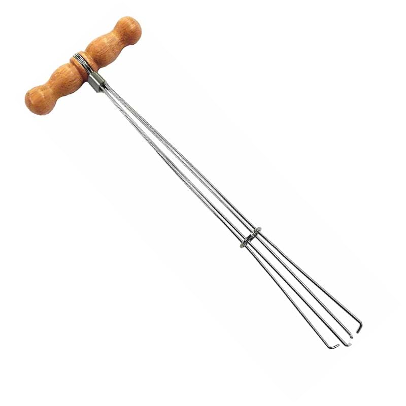 Cork Retriever with Wood Handle Each (1099) - Dunells