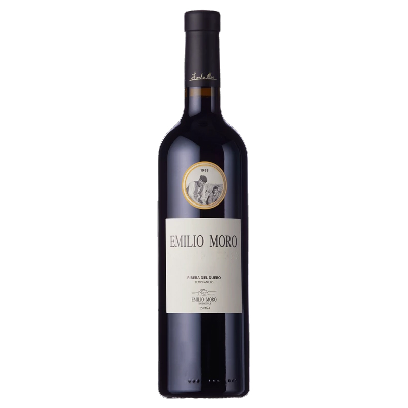 BODEGAS EMILIO MORO, Finca Resalso DO Ribera del Duero 2022/23 Bottle ...