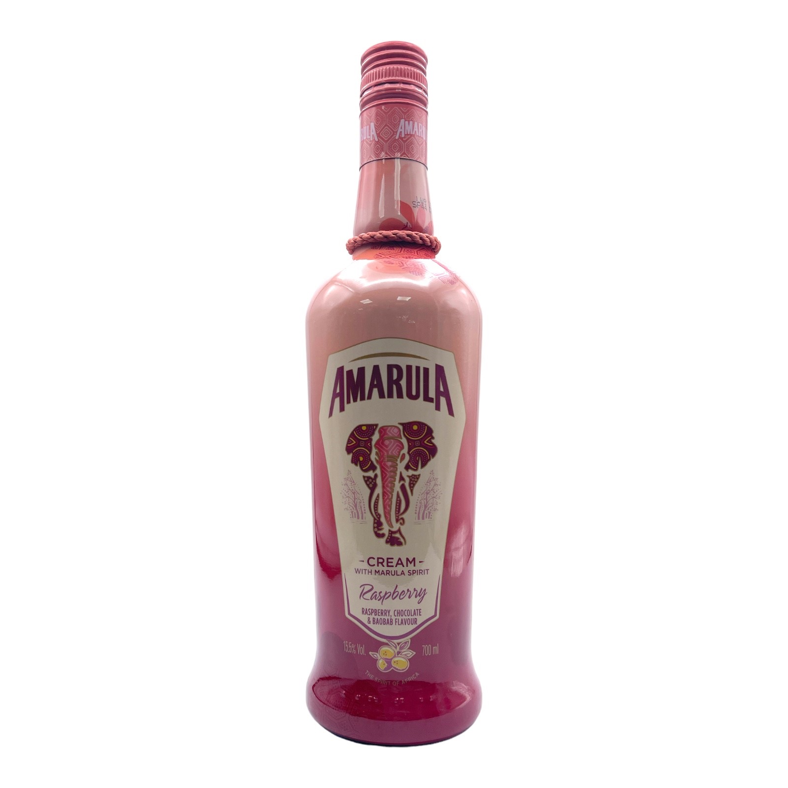 AMARULA Raspberry Chocolate & Baobab Cream Liqueur - South Africa ...